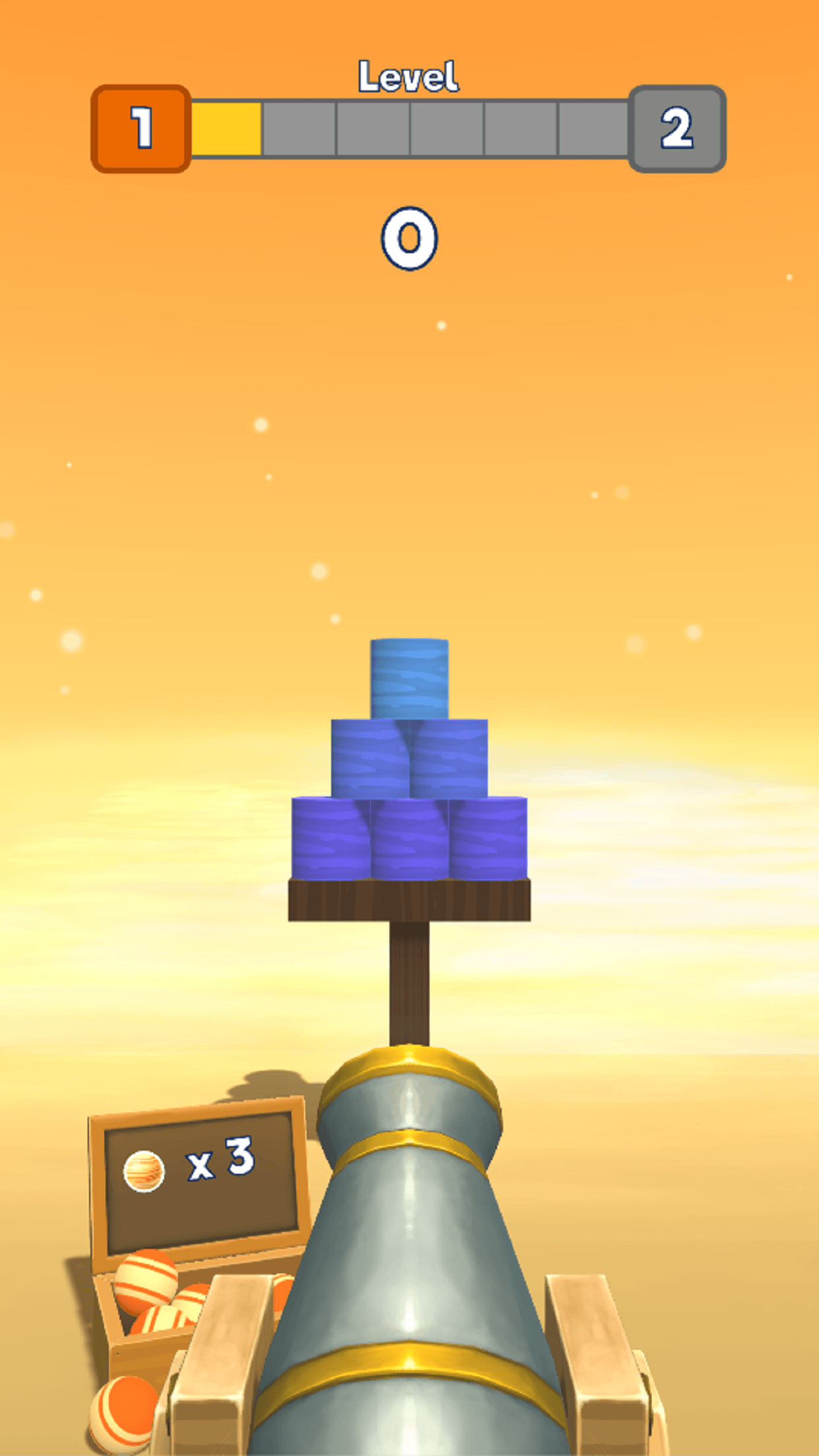 Download Knock Balls on PC with BlueStacks