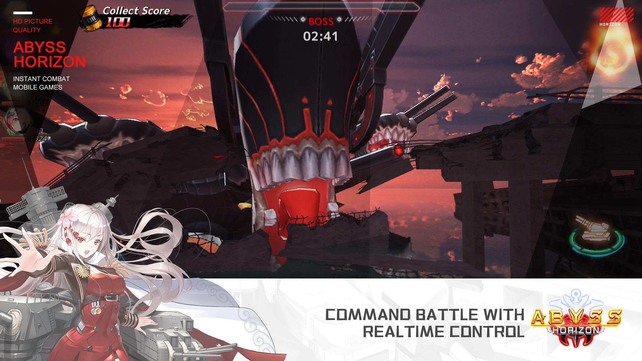 Descarga Abyss Horizon en PC con BlueStacks