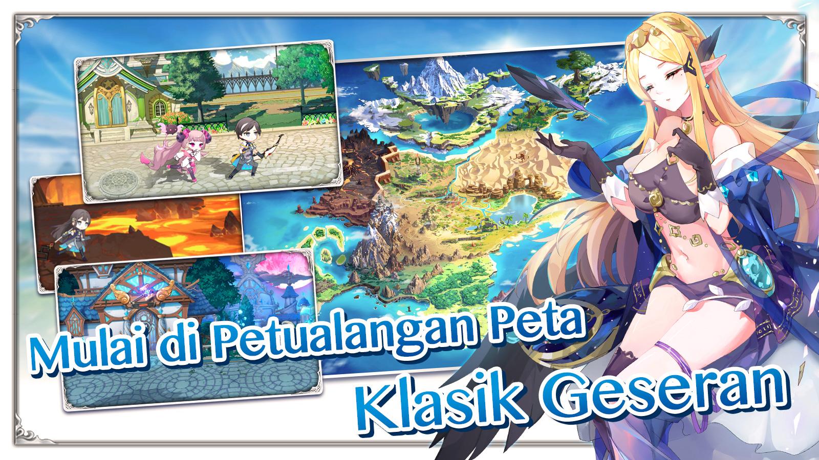 Unduh Astral Chronicles di PC dengan BlueStacks