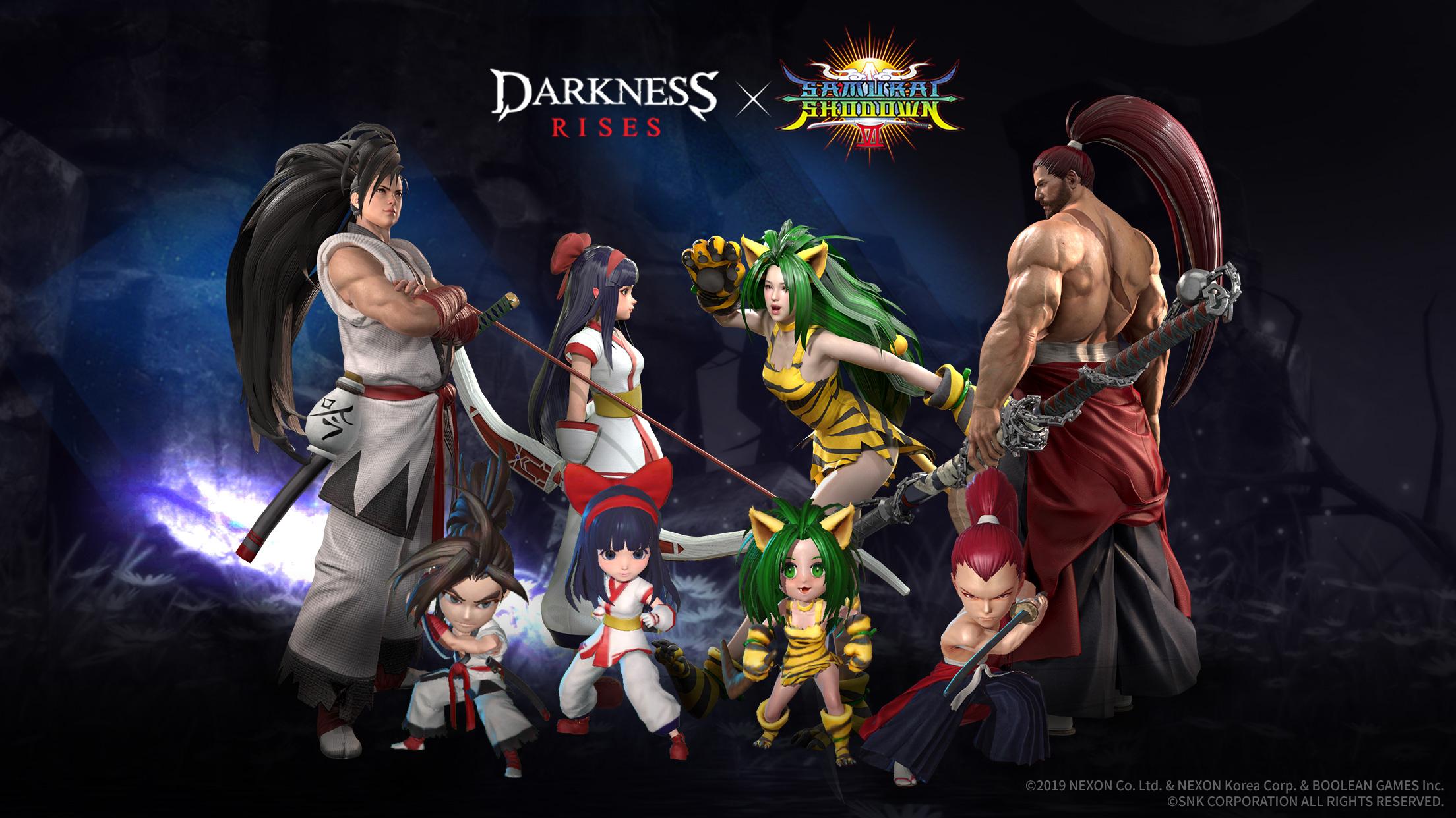 Descarga Darkness Rises en PC con BlueStacks