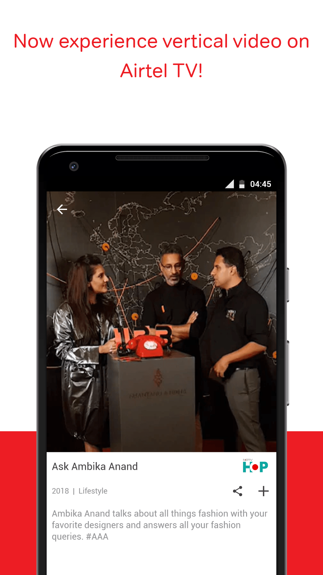 Download Airtel TV: Movies, TV series, Live Aus vs India on PC with ...