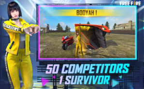 Download & Play Garena Free Fire: 5th Anniv on PC & Mac (Emulator)