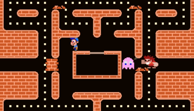 Download PAC-MAN: Ralph Breaks the Maze on PC with BlueStacks