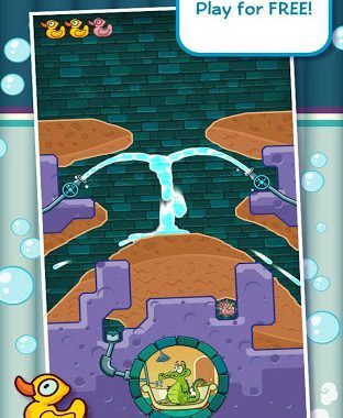 Download Where’s My Water? on PC with BlueStacks