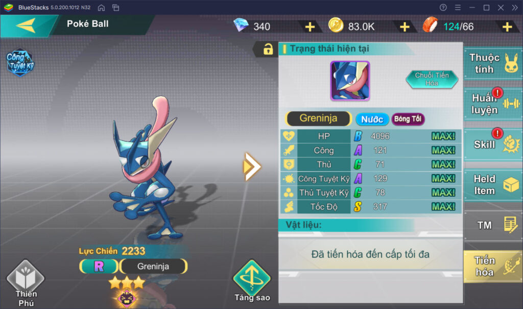 Bảo Bối Huyền Thoại: Tìm hiểu các loại thuộc tính Pokemon | BlueStacks