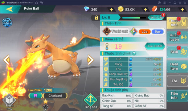 Bảo Bối Huyền Thoại: Tìm hiểu các loại thuộc tính Pokemon | BlueStacks