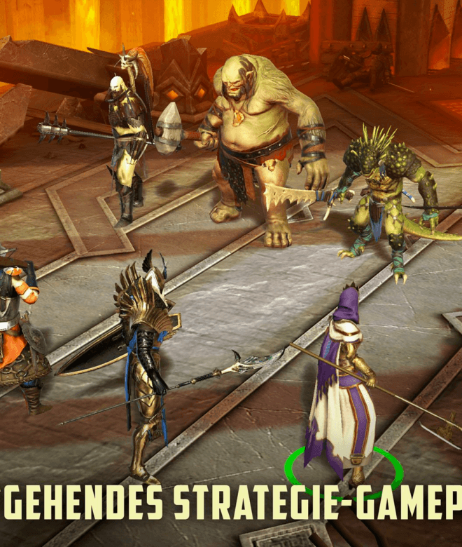Lade RAID: Shadow Legends mit BlueStacks auf PC herunter