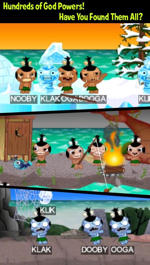 Download Pocket God on PC with BlueStacks