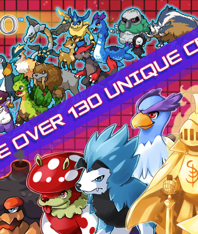 Download EvoCreo on PC with BlueStacks