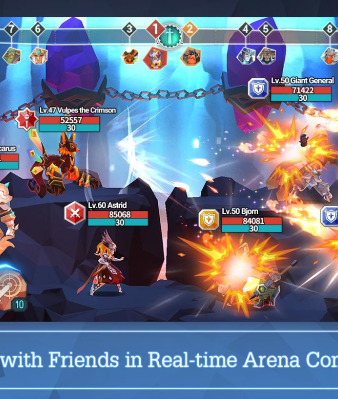 إلعب Phantomgate: The Last Valkyrie على جهاز الكمبيوتر مع بلو ستاكس