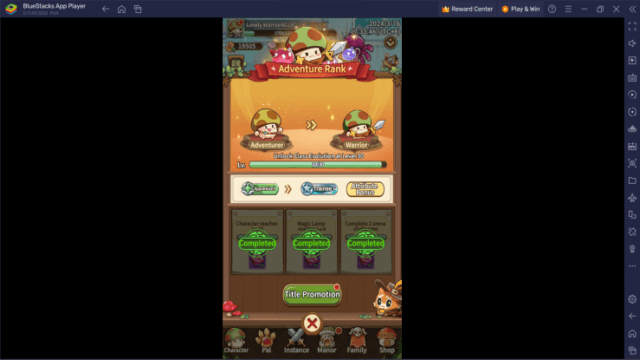 Panduan Pemula Maple Rush, Maju Dan Berkembang Lebih Jauh! | BlueStacks
