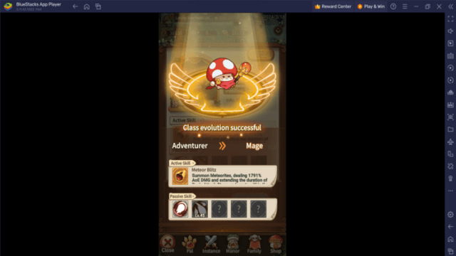 Panduan Pemula Maple Rush, Maju Dan Berkembang Lebih Jauh! | BlueStacks