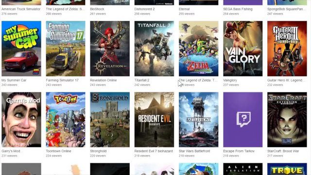 Choosing the right game