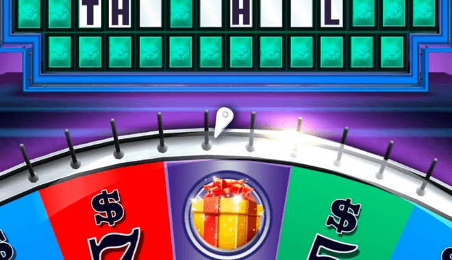 Download Wheel of Fortune: Free Play on PC with BlueStacks