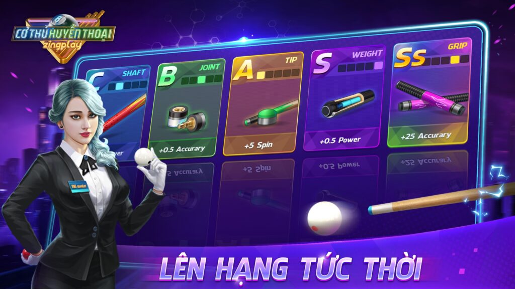 Bida 3D: Cơ Thủ Huyền Thoại, tựa game đến từ ZingPlay chuẩn bị ra mắt ...