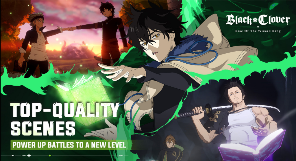 Black Clover M Tips and Tricks for Fast Progression | BlueStacks