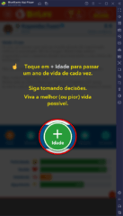 Como jogar BitLife BR – Simulação de vida no PC com o BlueStacks