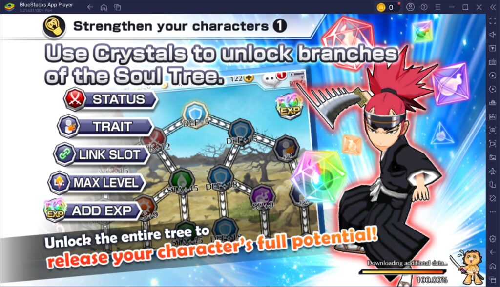 Советы и подсказки для Bleach:Brave Souls Anime Games | BlueStacks