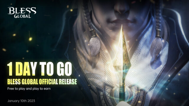 Pre-Download is Open for Bless Global Ahead of their Global Release on ...