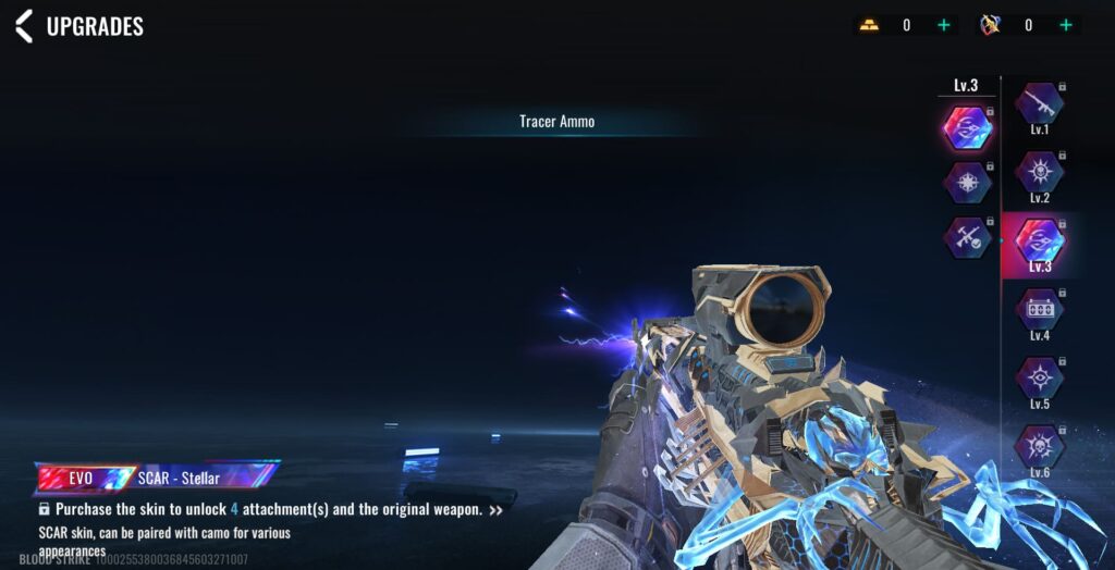 Гайд по EVO SCAR — Stellar в Blood Strike | BlueStacks