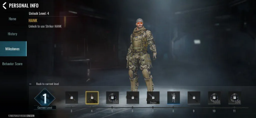 Tier List dos Strikers no Blood Strike: Dominando o campo de batalha ...