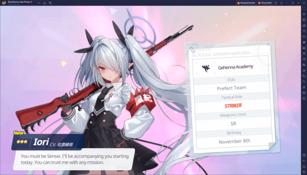 Kode Redeem Terbaik untuk Blue Archive (Update Januari 2025) | BlueStacks