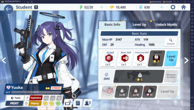 Tier List Blue Archive – Karakter Terbaik | BlueStacks