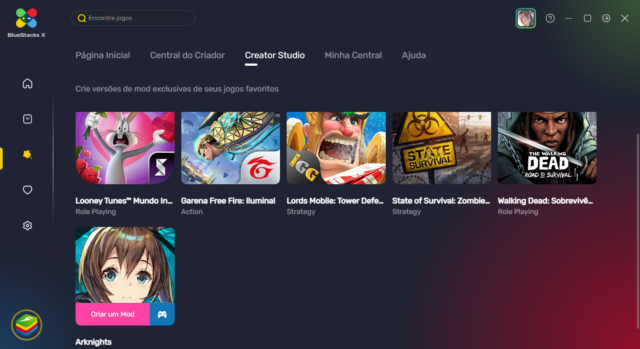 Apresentando Mods para Jogos Mobile no BlueStacks X - Entre em um mundo ...