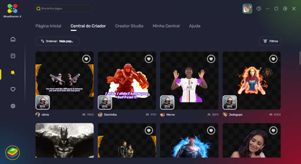 Apresentando Mods para Jogos Mobile no BlueStacks X - Entre em um mundo ...