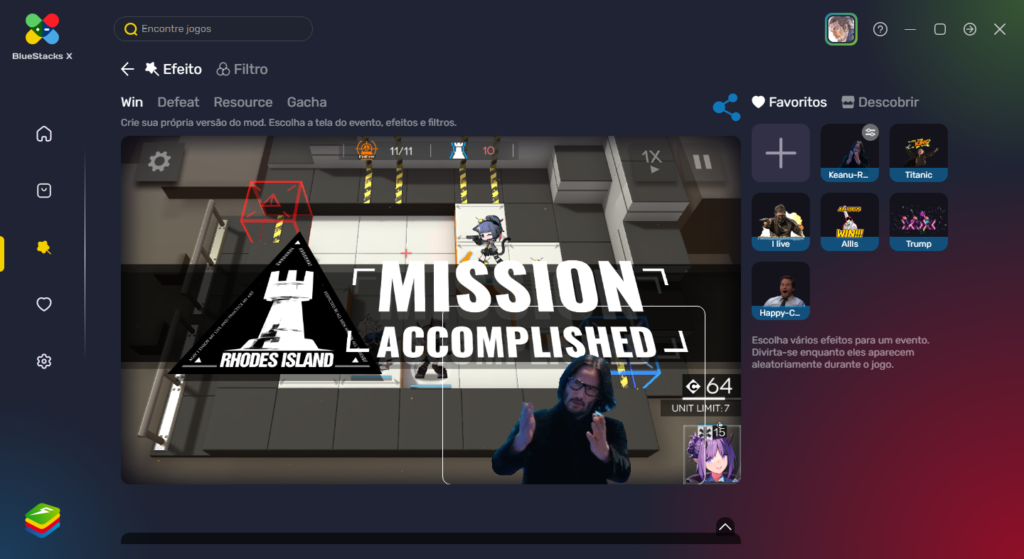 Apresentando Mods para Jogos Mobile no BlueStacks X - Entre em um mundo ...