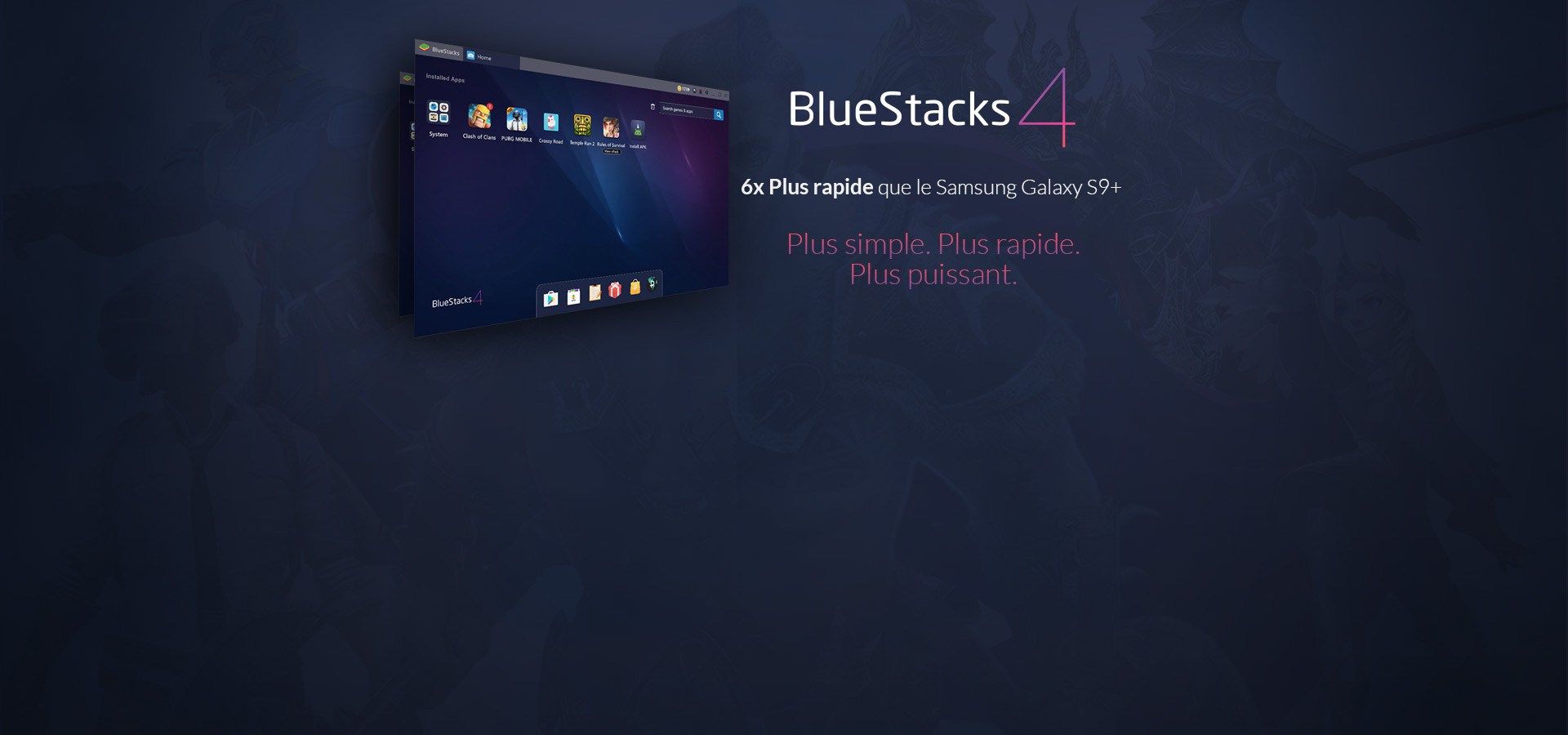 Bluestacks - Le Meilleur Emulateur Pour PC