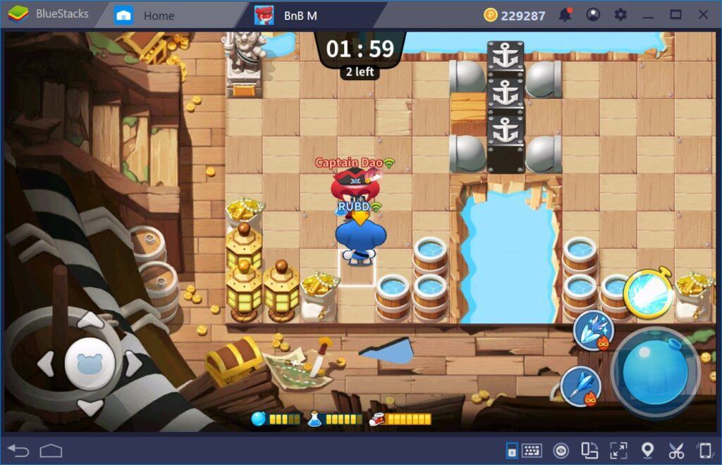 Tìm hiểu các chế độ chơi trong BnB M | BlueStacks