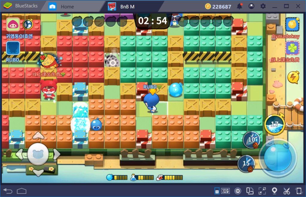 Tìm hiểu các chế độ chơi trong BnB M | BlueStacks