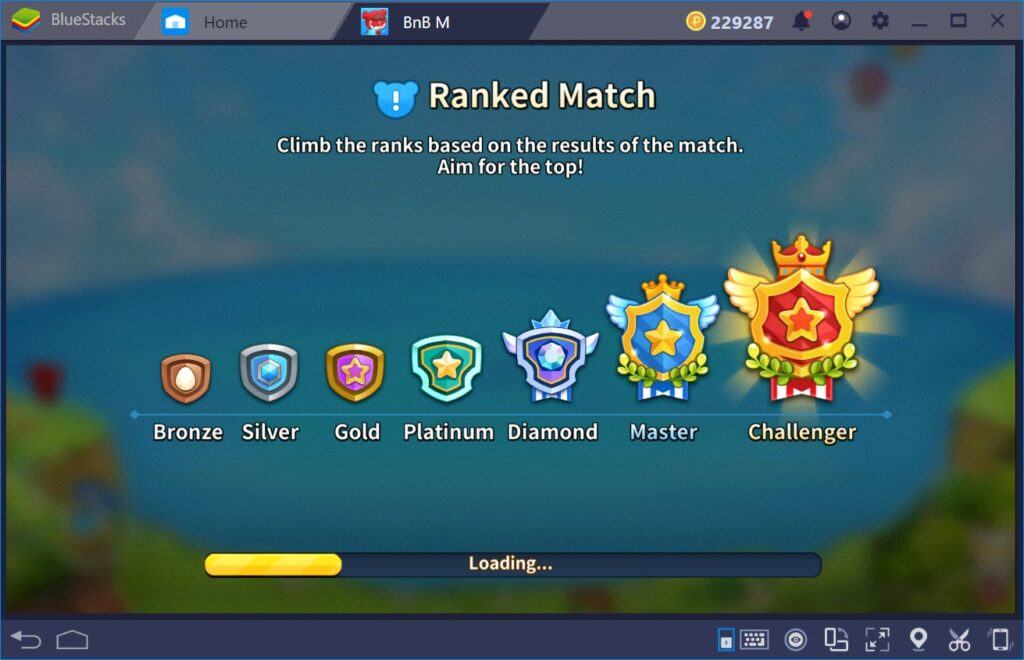 Tìm hiểu các chế độ chơi trong BnB M | BlueStacks