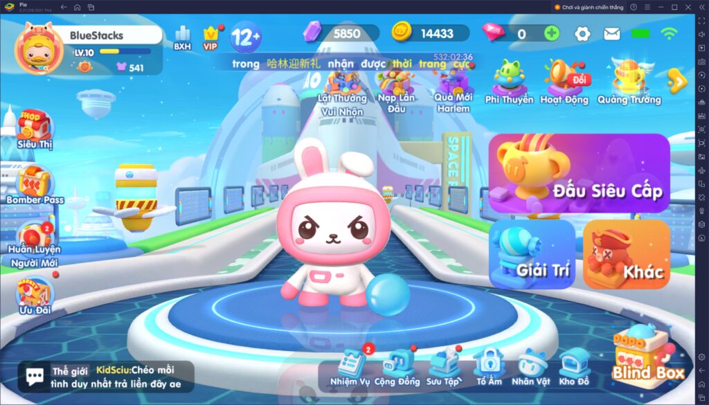 Bomber VNG: Nắm rõ các đạo cụ và tiền tệ trong game | BlueStacks