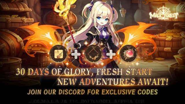 Magic Forest: Dragon Quest- All Working Redeem Codes December 2025 ...