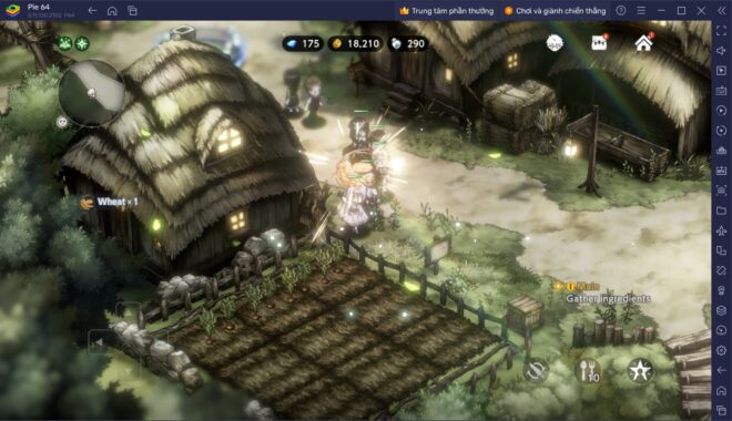 Bí kíp chiến thuật cần biết khi chơi Brown Dust 2 trên PC | BlueStacks