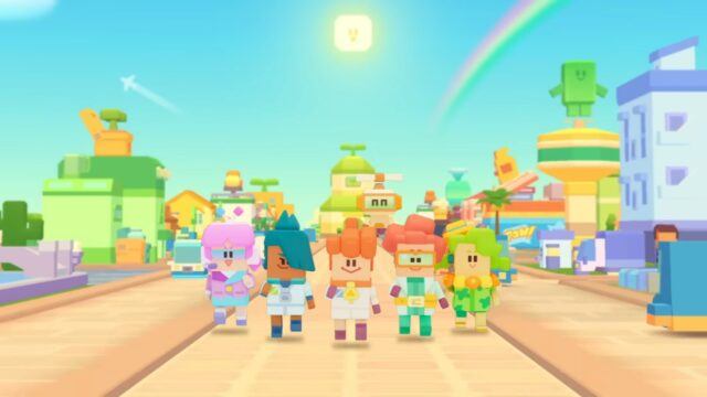 BRIXITY Pre-Registrations Are Running Hot As Devsisters Games’ New City Building Simulator Hypes ...