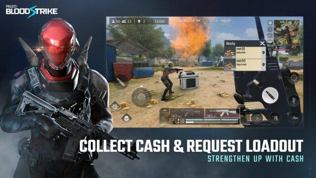 NetEase’s Upcoming Battle Royale ‘Blood Strike’ Final Beta Test Begins ...