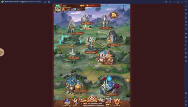 Tips & Tricks to Playing Brave Soul: Frozen Dungeon | BlueStacks