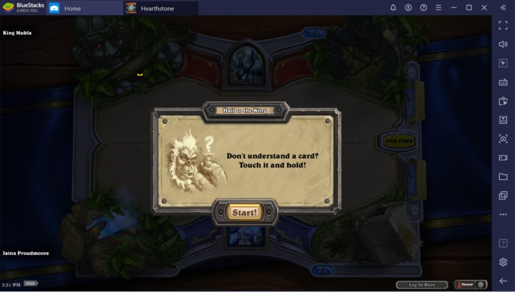 Learning Hearthstone Deck Types & Jargon | BlueStacks