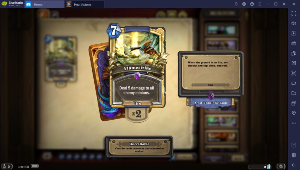 Learning Hearthstone Deck Types & Jargon | BlueStacks