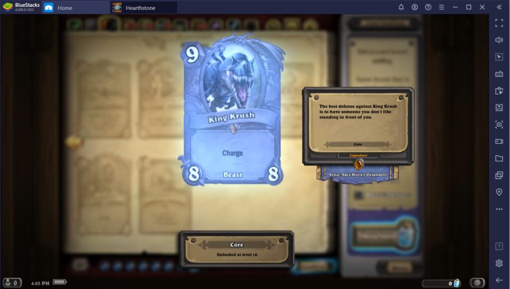 Learning Hearthstone Deck Types & Jargon | BlueStacks