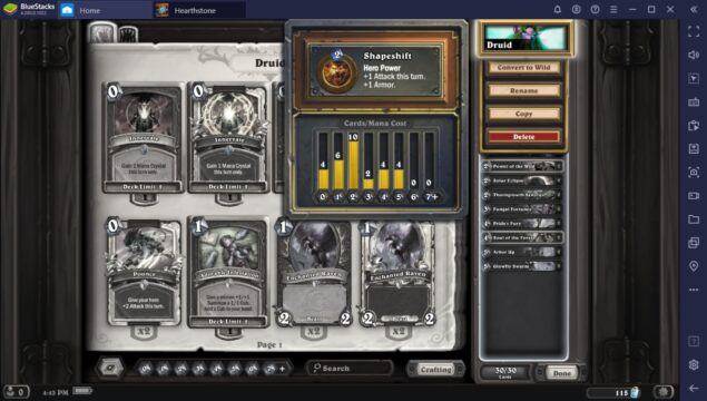 Hearthstone Tips and Tricks to Climb the Ranked Ladder | BlueStacks