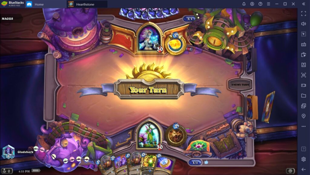 Hearthstone Tips and Tricks to Climb the Ranked Ladder | BlueStacks