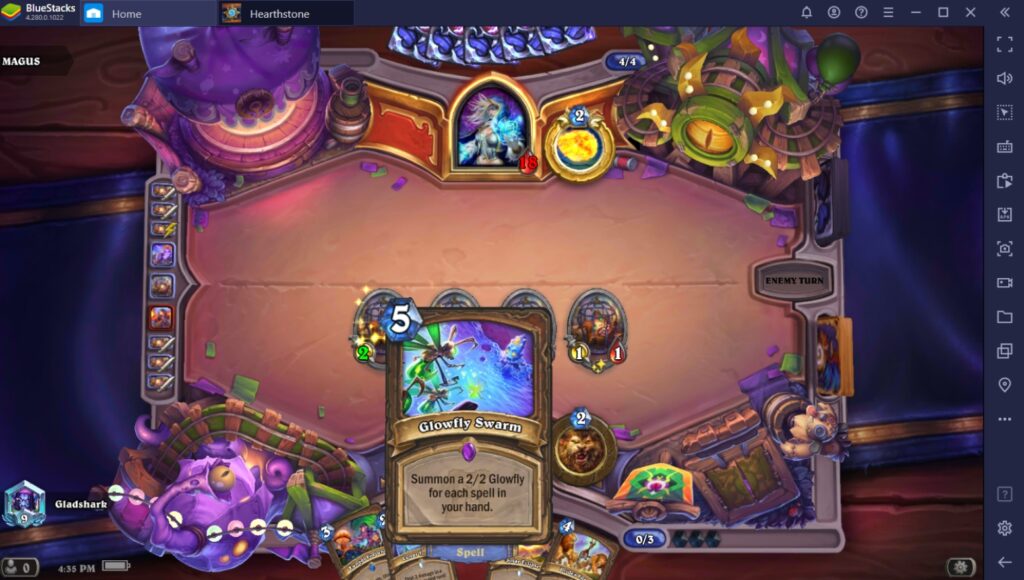 Hearthstone Tips and Tricks to Climb the Ranked Ladder | BlueStacks