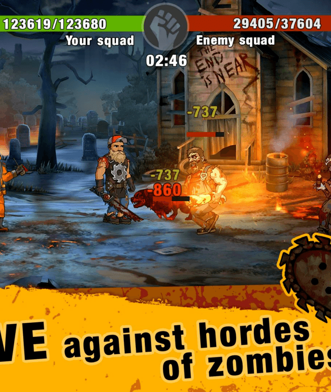 Download Zero City: Zombie Shelter Survival on PC with BlueStacks