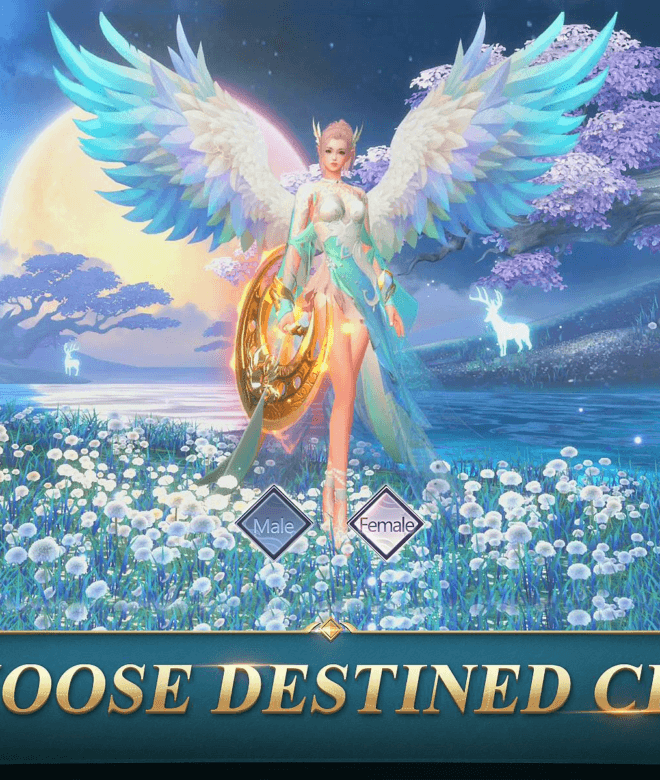 Download Perfect World Mobile on PC with BlueStacks