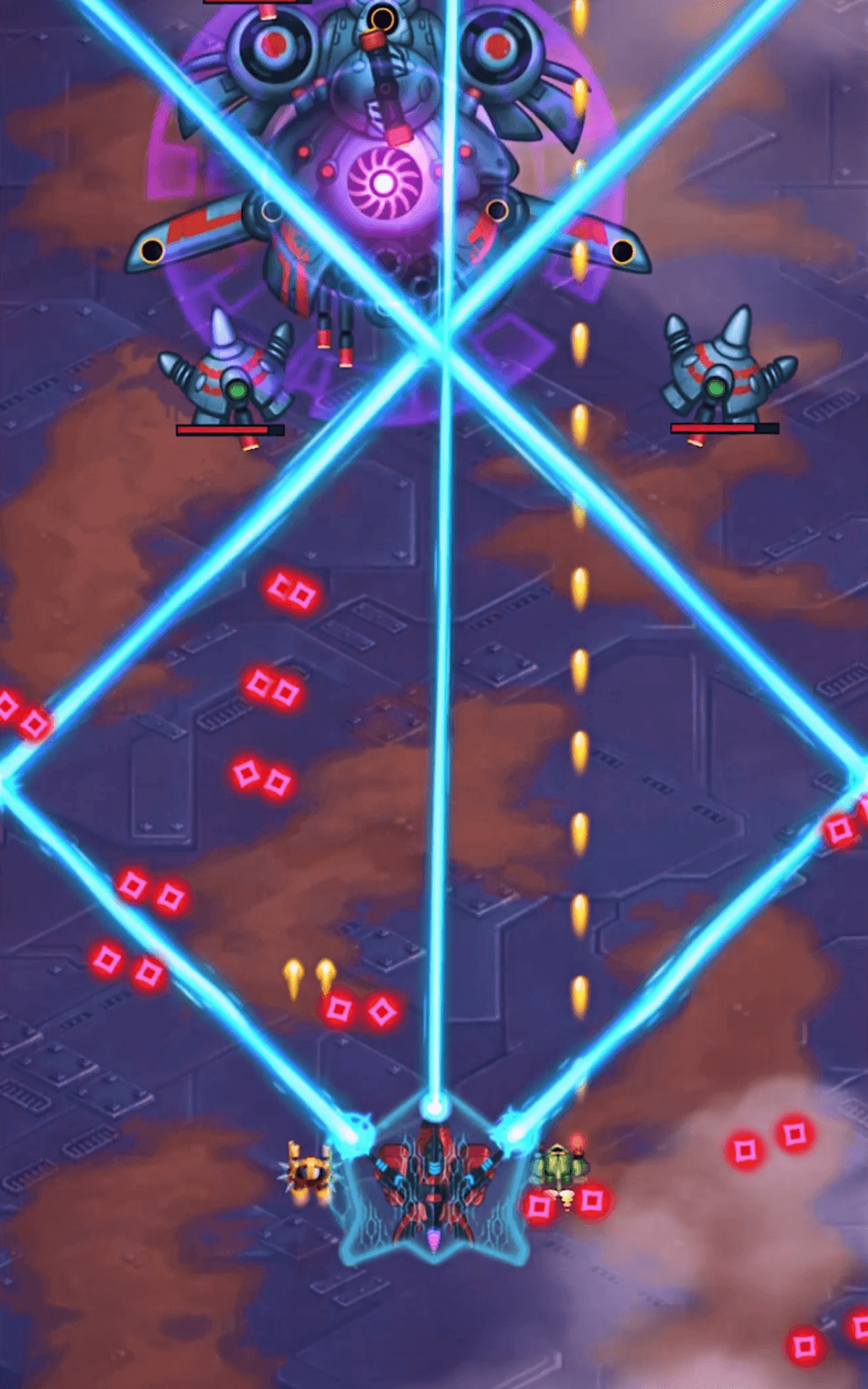 Jogue Hawk: Freedom Squadron no PC com BlueStacks