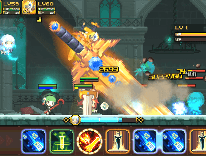 Juega a Crusader Quest en PC y Mac con BlueStacks Android Emulador